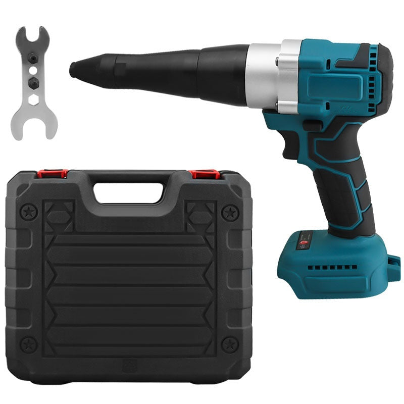 18V Rivet Riveter Gun Cordless with Silicone Handle – grabstore.co.nz