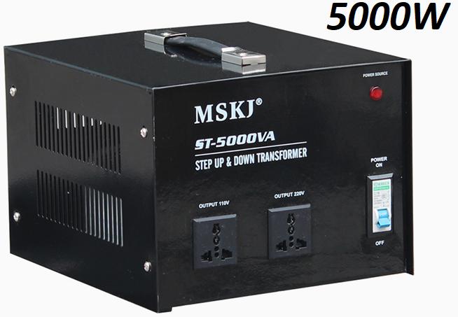 Step Down Transformer 5000W – grabstore.co.nz